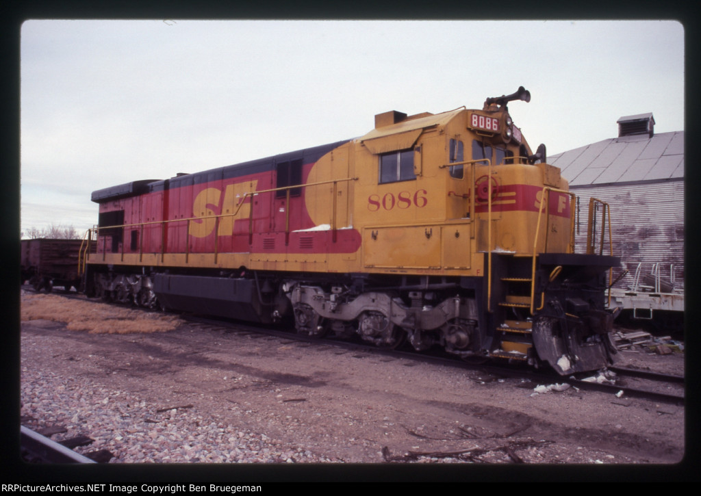 ATSF 8086